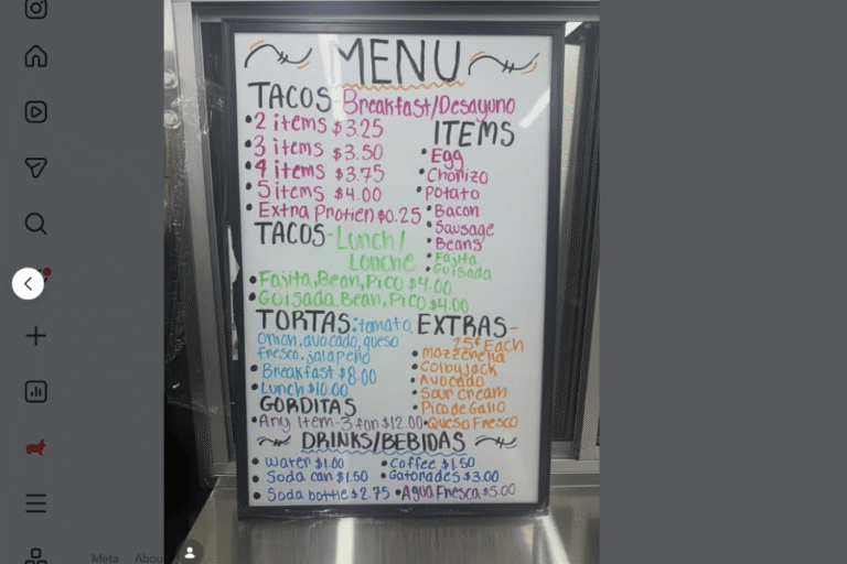 La Cocinita Open in Hutto | Huttotopia